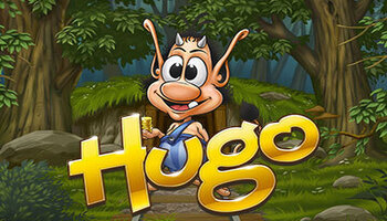Spelautomat Hugo gratis: spela online