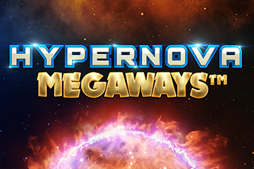 Spelautomat Hypernova Megaways: Spela Online Gratis